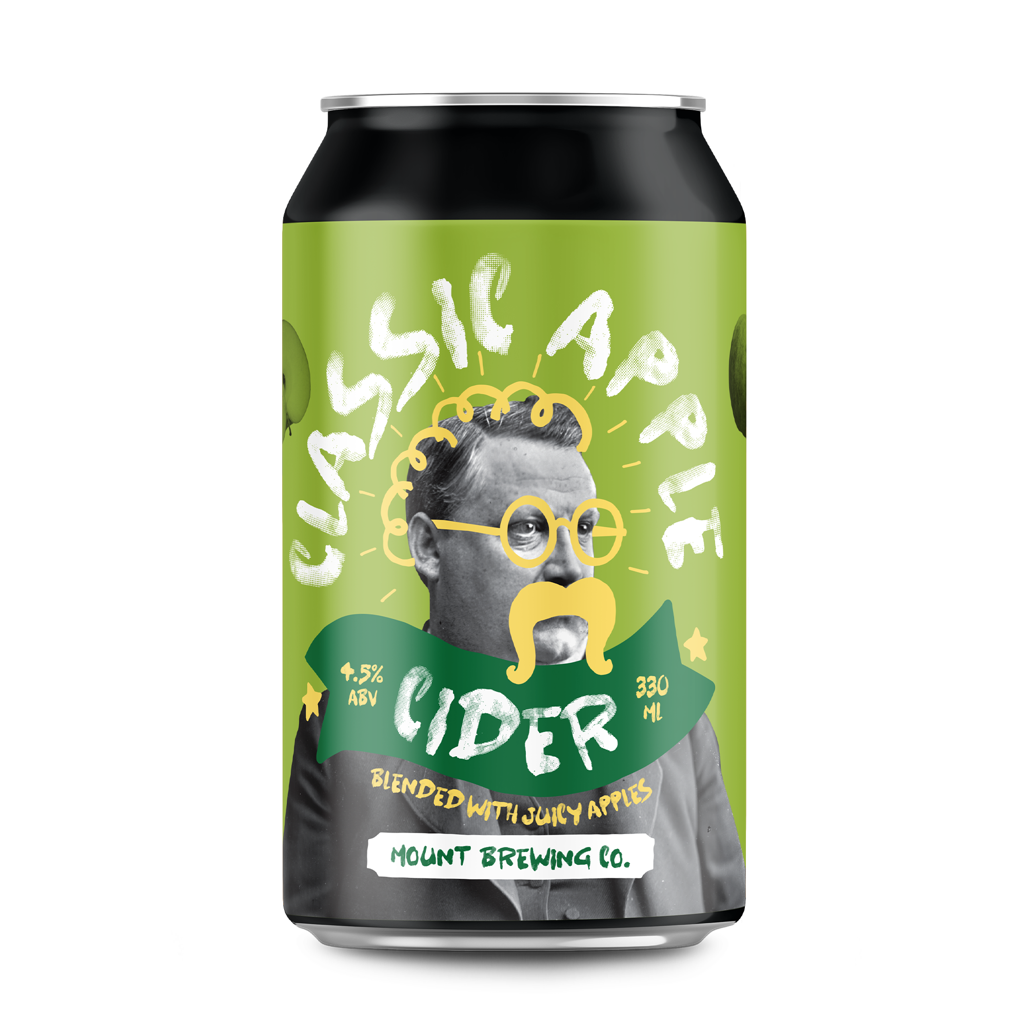 Cider – Mount Brewing Co
